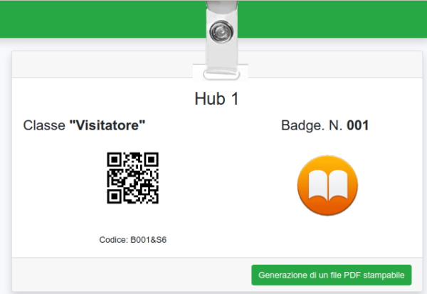 Come si usa EasyBadge - EasyBadge.net