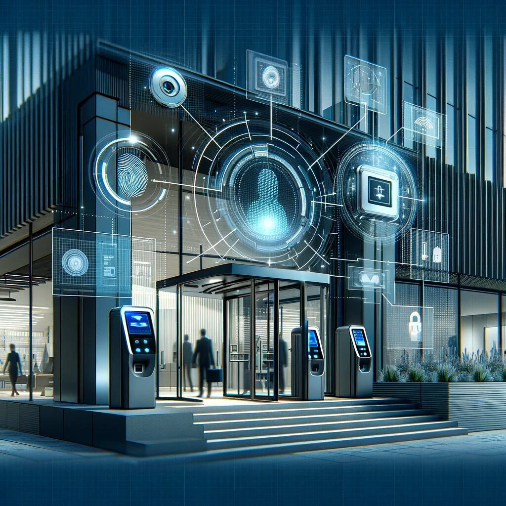 Migliora la Sicurezza degli Ingressi: Scopri Come - EasyBadge